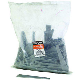 White Cap | Simpson Strong-Tie W1 Form Tie Wedge