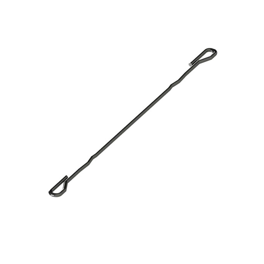 White Cap | 17 in. Heavy Duty Loop Tie