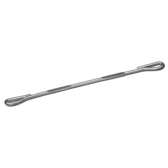White Cap | Dayton Superior A46 20 in. 3000 lb. Steel Heavy Duty Loop Tie