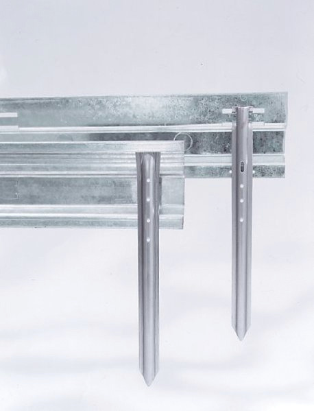 White Cap | Bo Metals 4-1/2" x 10' Quickey Key Control Joint