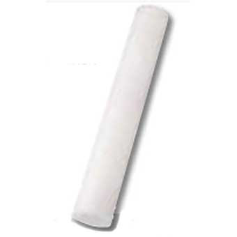 White Cap | Meadow Burke K11 1-1/4 in. x 4 in. Plastic Dowel Cap (Pack ...
