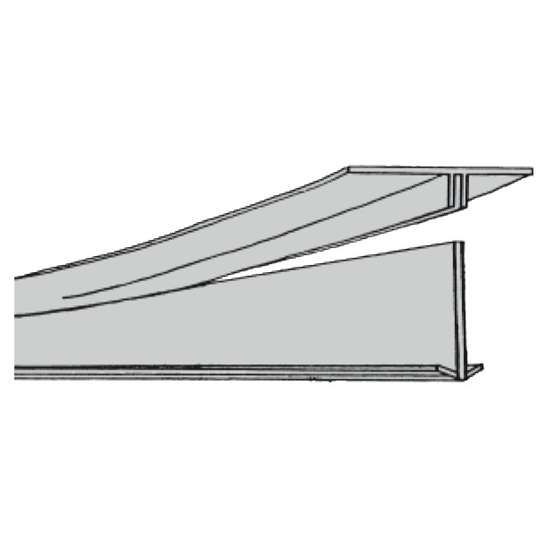 White Cap | Greenstreak 1-1/2 in. Zip Cap 856