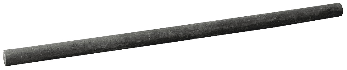White Cap | 1/2 in. x 12 in. Smooth Dowel
