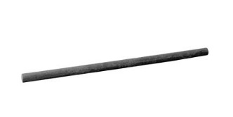White Cap | 1 in. Plain Steel Smooth Dowel
