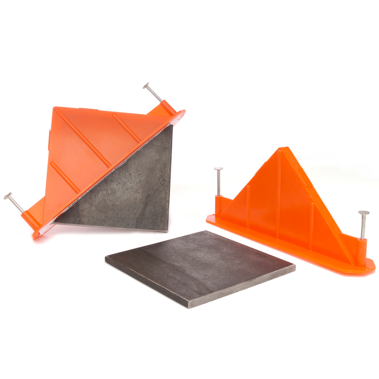 White Cap | PNA 3/8 In. Dowel And Pocket Diamond Dowel