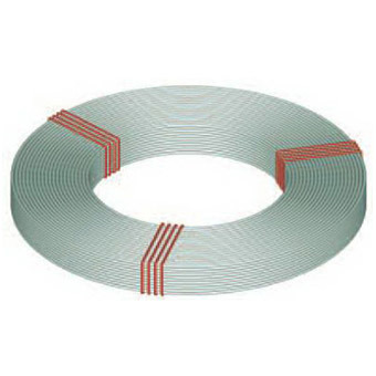 White Cap | 1/4" x 20' Pencil Rod