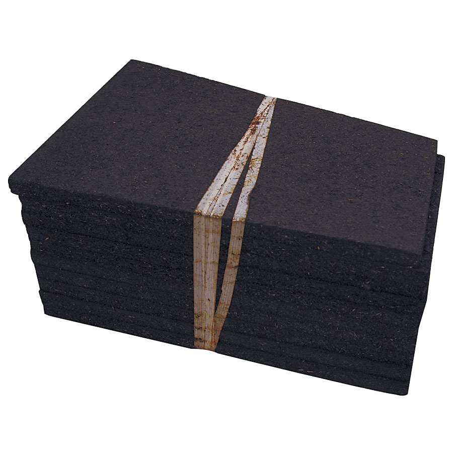 White Cap | 1 in. x 4 ft. x 10 ft. Fiber Expansion Board (Sold per Sheet)