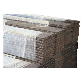 White Cap | 1/2 in. x 4 in. x 10 ft. Fiber Expansion Board