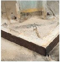 White Cap | W. R. Meadows 1/2In X 3-1/2In X 5Ft Fiber Expansion Joint