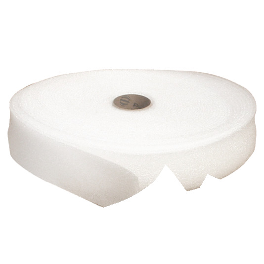 White Cap | 1/4 in. x 3-1/2 in. x 50 ft. Foam Sill Sealer
