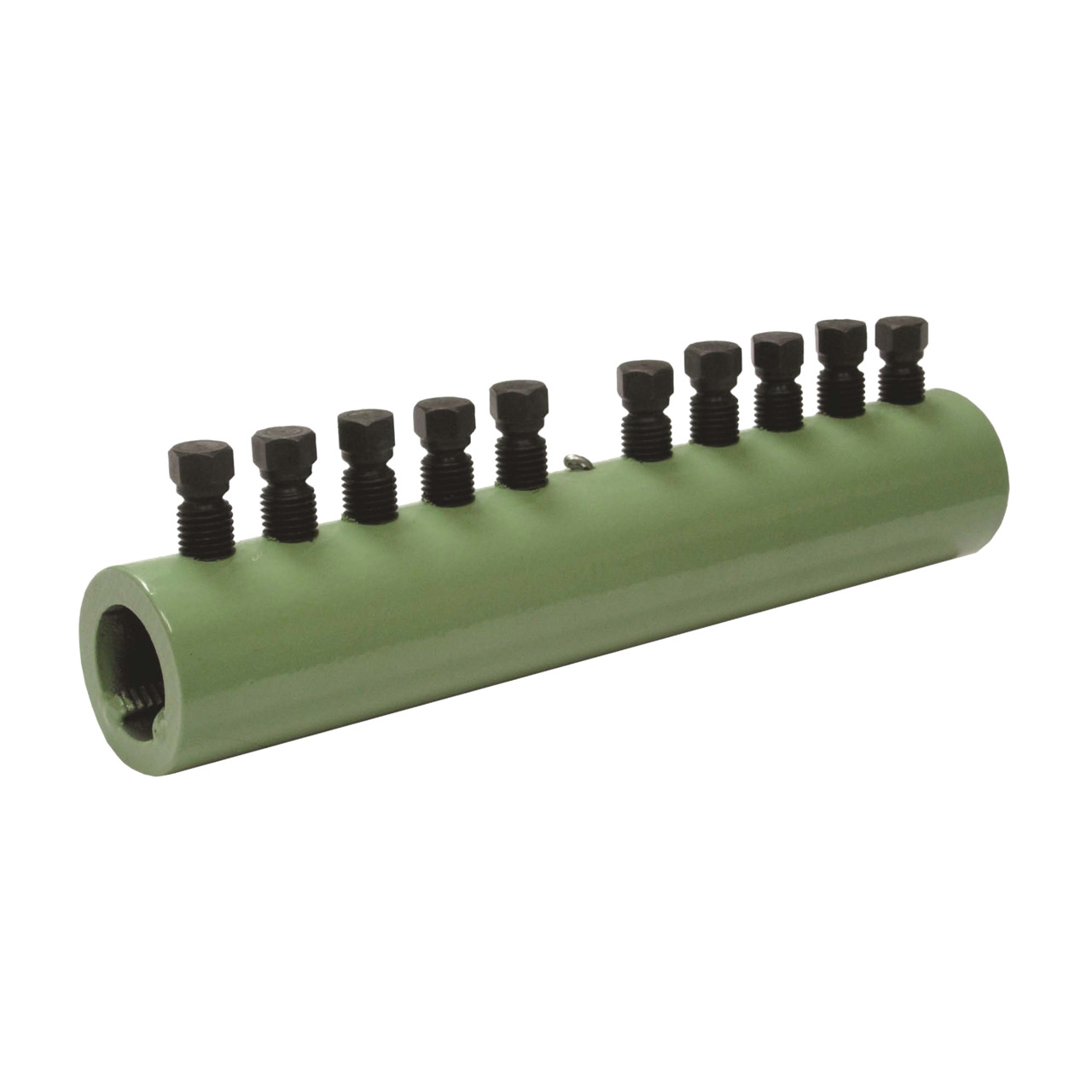 White Cap | Dayton Superior #7 D250L Bar Lock L-Series Coupler