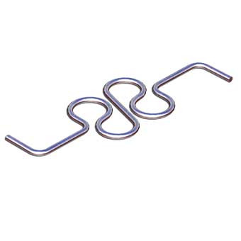White Cap | Hohmann & Barnard 10" Hot Dipped Galvanized Carbon Steel ...