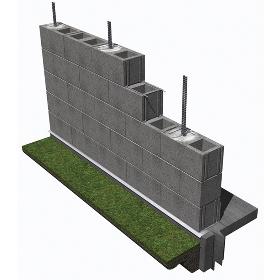 White Cap | Hohmann & Barnard Rebar Positioners
