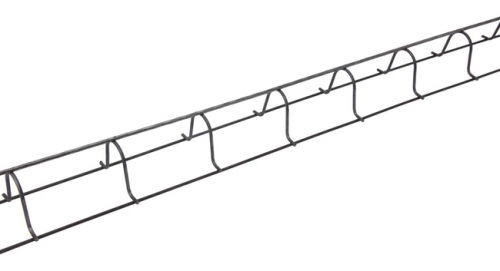 White Cap | 3/4 in. Upper Slab Bolster (Sold by the foot)