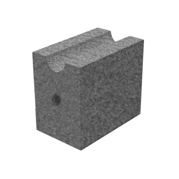 White Cap | Dayton Superior CDD 3" x 4" x 5" Dowel Dobie