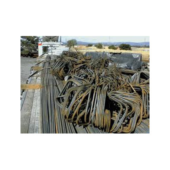 White Cap | #3 Rebar 18" Diameter Ring Grade 40