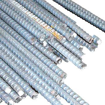 White Cap | Nucor #9 20' x 1-1/8" Uncoated Carbon Grade 60 Steel Rebar