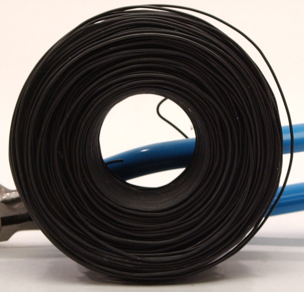White Cap | Davis Wire Steel Tie Wire Roll