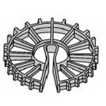 White Cap | Dayton Superior PSW - AZTEC 1" Up to 10 mm Composite Resins ...