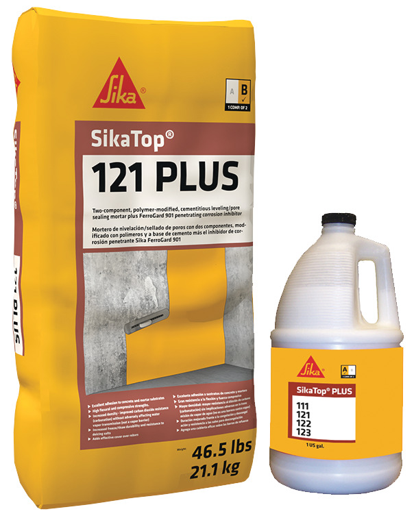 White Cap | Sika | Mortar and Masonry Mixes