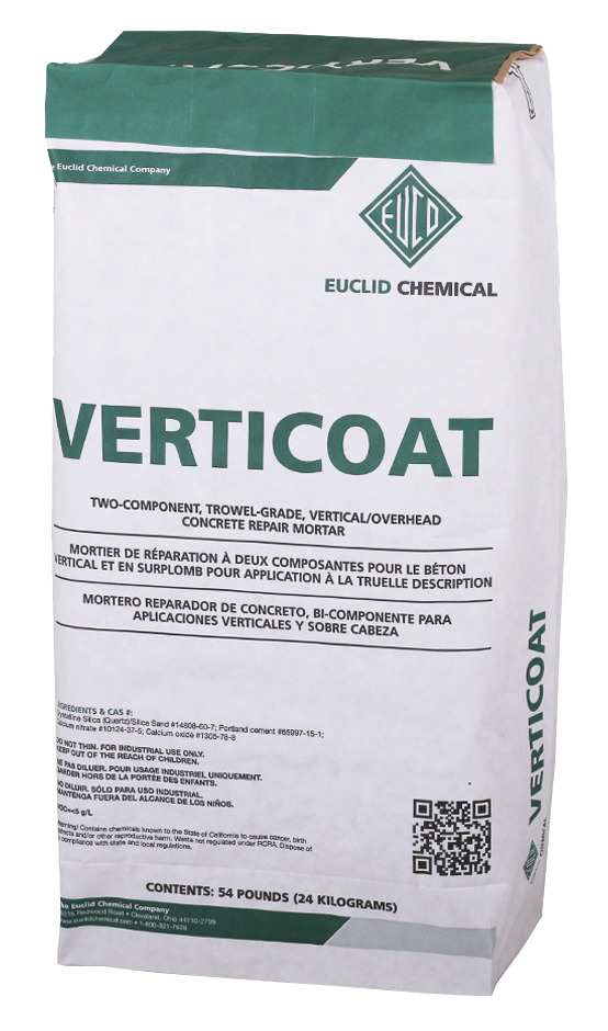 White Cap | Euclid Trench QuickLok VERTICOAT 5 Gal. Pail Gray Vertical ...