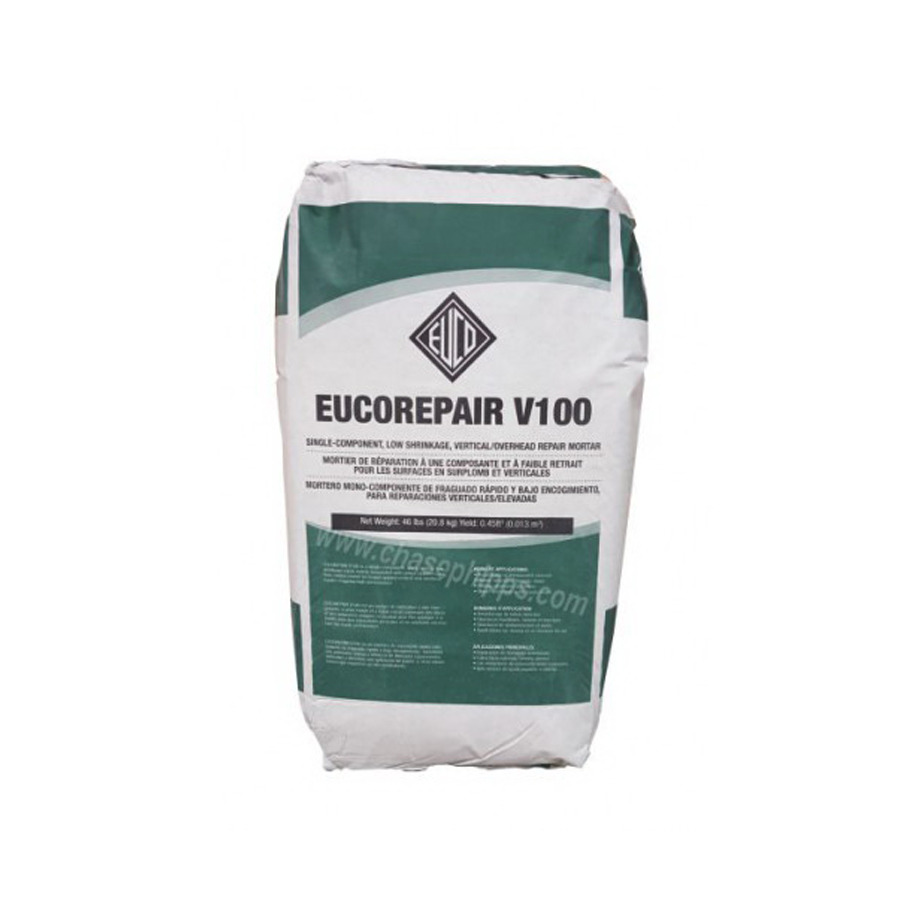 White Cap | Euclid Euco Repair V100 Overhead and Vertical Mortar