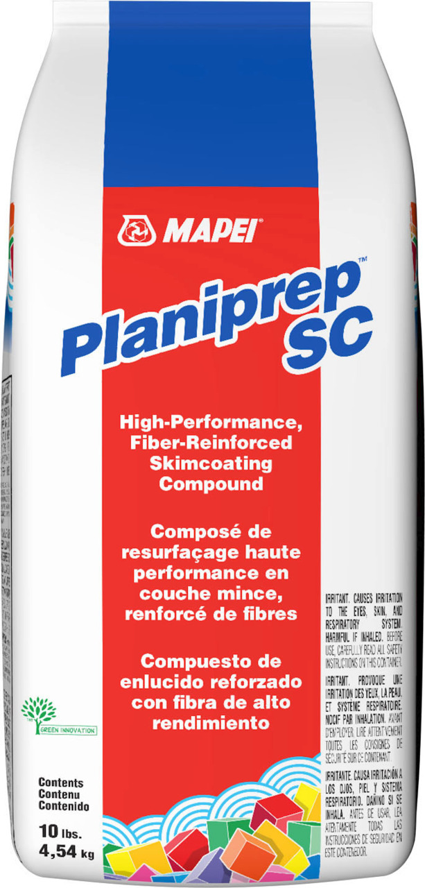 White Cap | Mapei Planiprep SC Compound, 10 lb. Bag