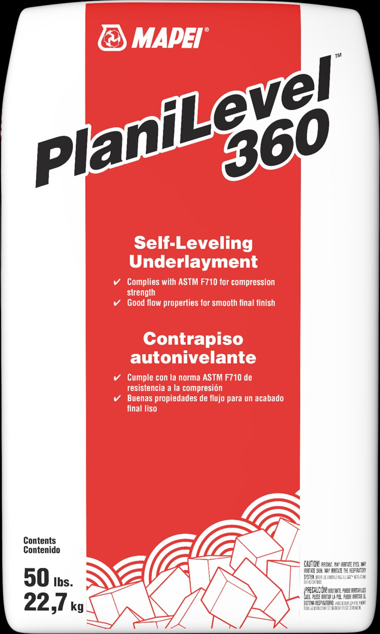 White Cap | Mapei PlaniLevel 360, 50 lb. Bag