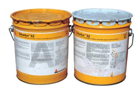 White Cap | Sika Sikadur-52 3 Gal. Epoxy Adhesive