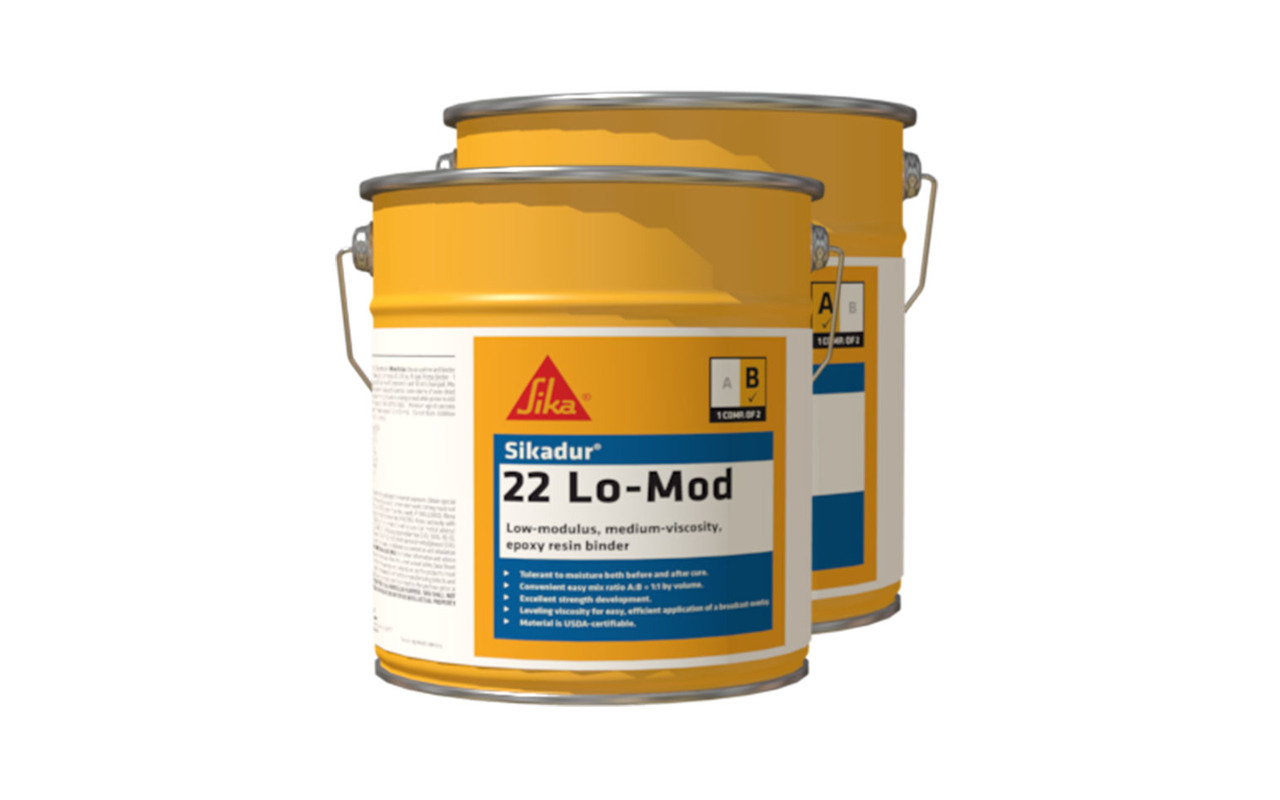 White Cap | Sika Sikadur-22 Lo-Mod 2.5 hr Solid Clear to Light Amber ...