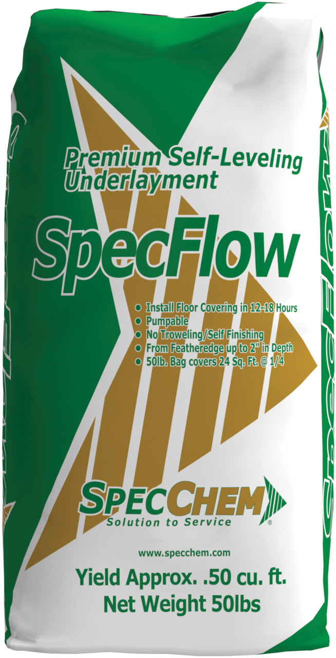 White Cap | SpecChem SpecFlow 50 lb.