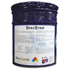 White Cap | SpecChem SpecStrip VOC 100 5 Gal. Pail Amber Premium ...