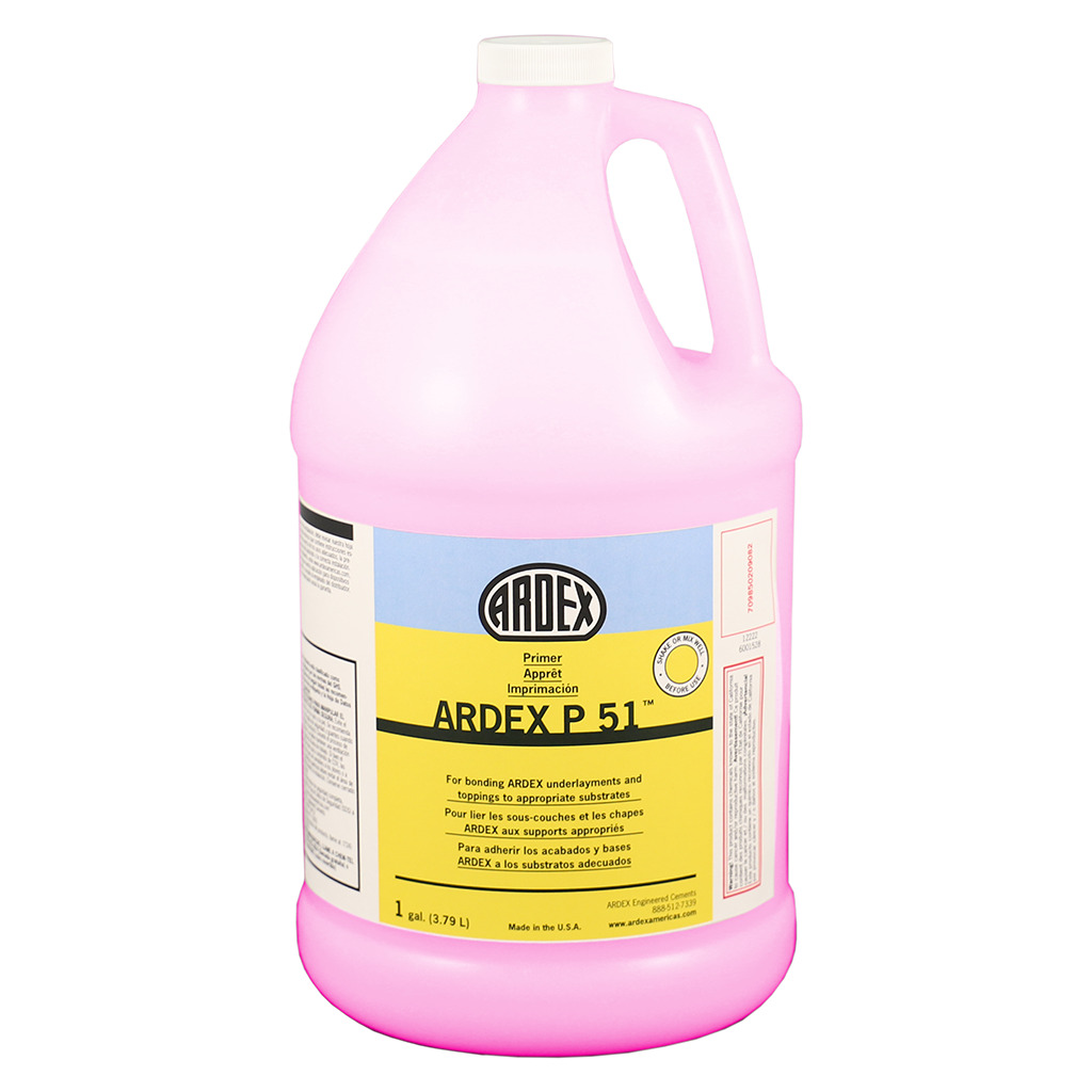 White Cap | Ardex Inc Ardex 1 Gal P 51 Primer