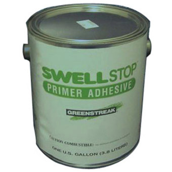 White Cap | Greenstreak Sika Greenstreak'S Swellstop Adhesive Primer, 1 Gal