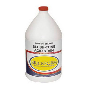 White Cap | Brickform | Concrete Stains and Dyes