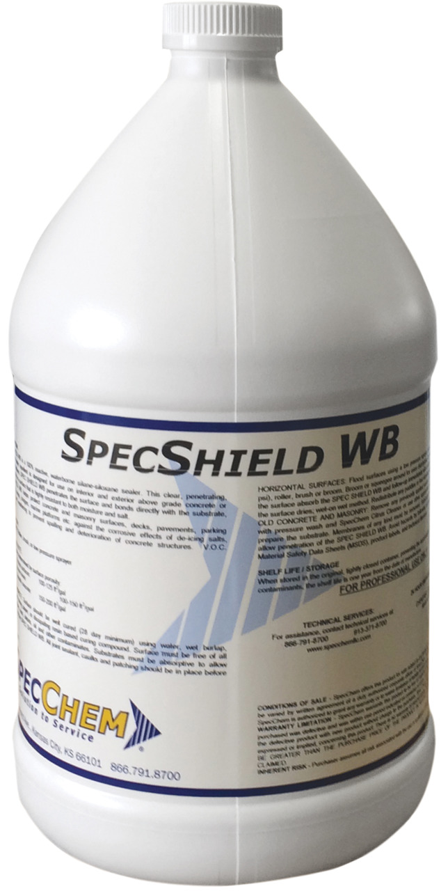 White Cap | SpecChem WB 1 Gal. Specshield