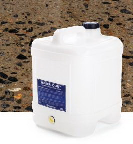 White Cap | Husqvarna HiperLith 5 Gal. Pail Clear Concrete Densifier