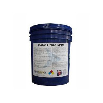 White Cap | SpecChem Pave Cure WW 275 Gal. Tote Wax-Based Concrete ...