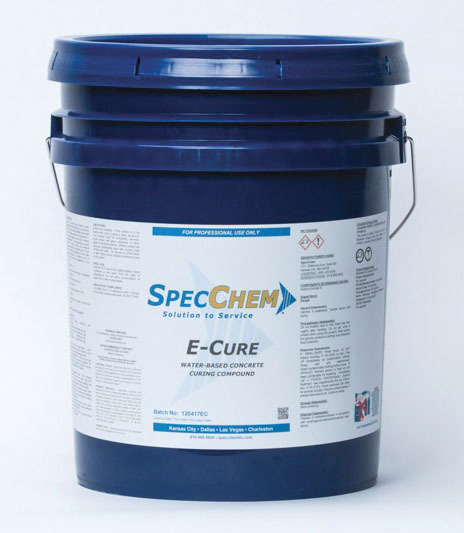 White Cap | SpecChem E-CURE Sodium Silicate N 55 Gal. Liquid Clear ...