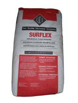 White Cap | Euclid Surflex 50 lb. Powder Light Gray Floor Hardener