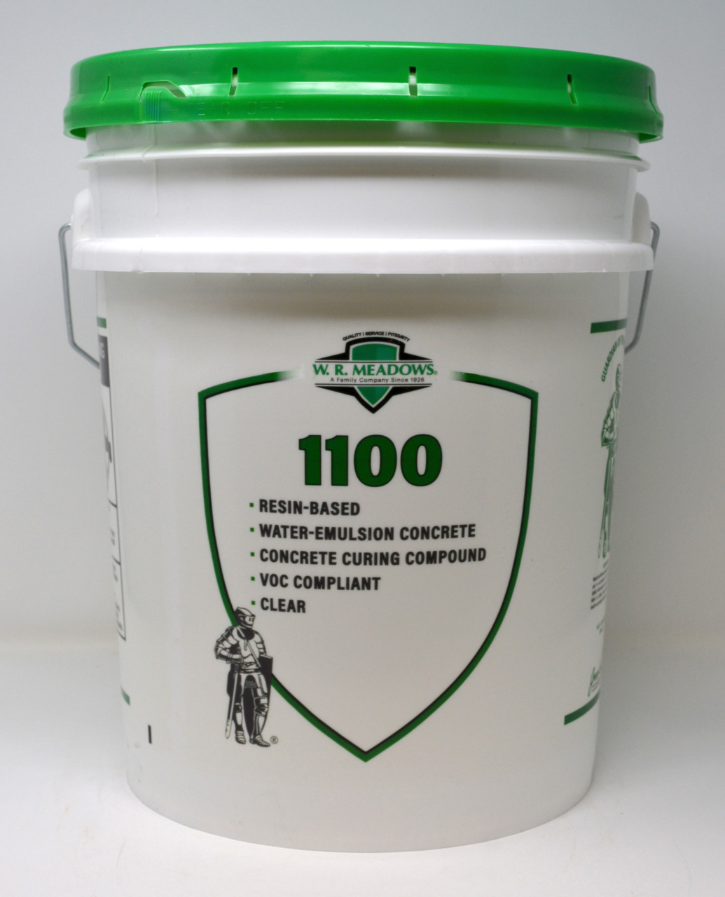 White Cap | W. R. MEADOWS 5Gal Pail Clear 1130 Wb Curing Compound