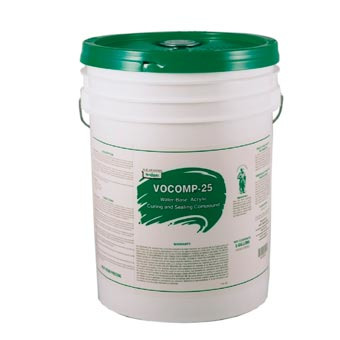 White Cap | W. R. MEADOWS VOCOMP-25 5 Gal. Pail Acrylic Water-Based ...