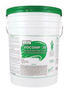 White Cap | W. R. MEADOWS 5Gal Vocomp 30% Cure And Seal
