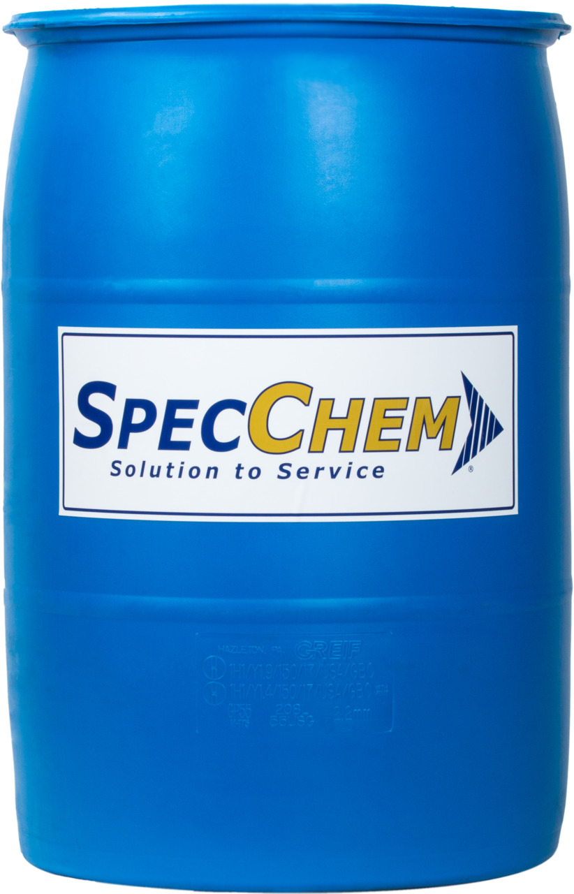 White Cap | SpecChem Crystal Rez Clear Resin 55 Gal.