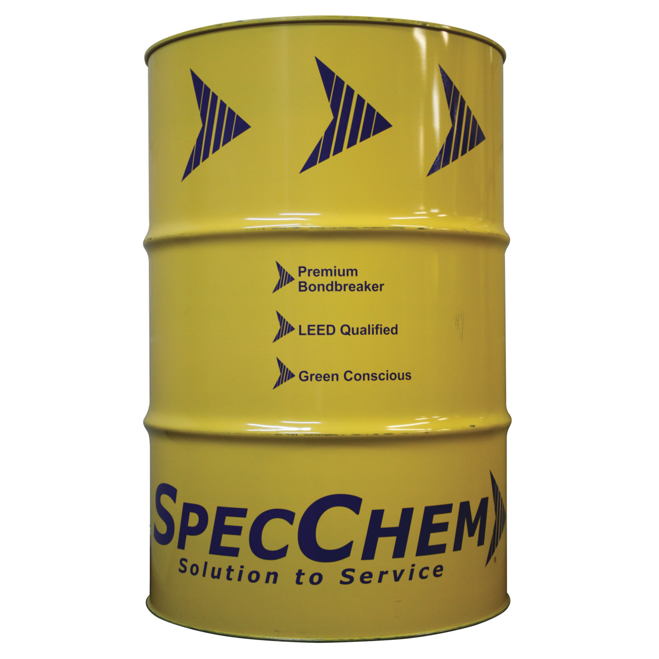 White Cap | SpecChem Cure & Seal 25 EX 55 Gal. Drum Clear Solvent-Based ...