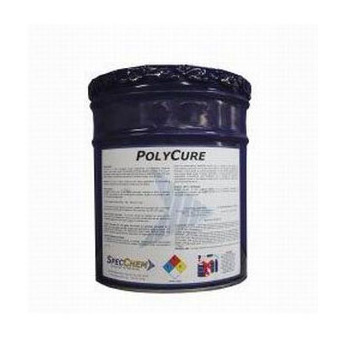 White Cap | SpecChem Polycure 5 Gal. Pail Solvent-Based Curing and ...