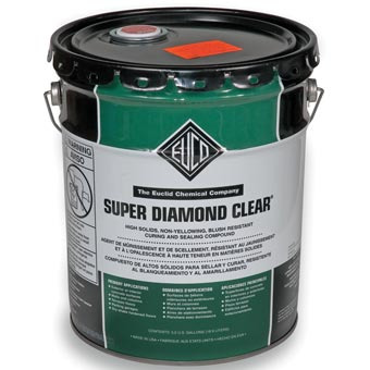 White Cap | Euclid Super Diamond Clear VOX 5 Gal.
