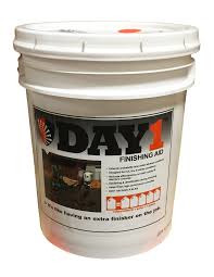 White Cap | Solomon Colors Lythic Day1 Finishing Aid 5 Gal.