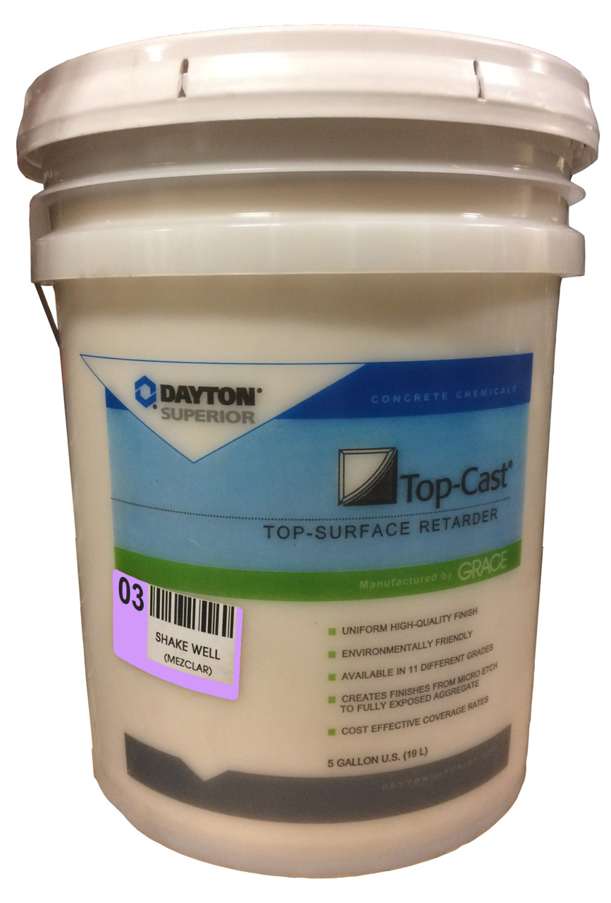 White Cap | Dayton Superior | Retarders and Finishing Aids
