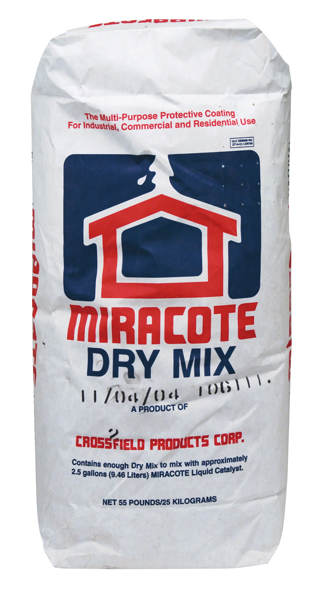 White Cap | Cross Field Products MPC 7011 55 Lb Regular Natural Powder